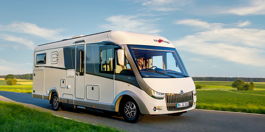 CARTHAGO Motorhome (camping-car) - Hainaut Caravaning