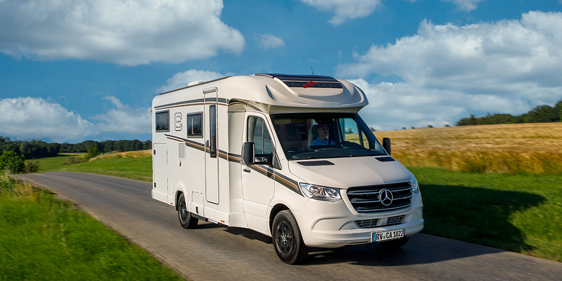 CARTHAGO Motorhome (camping-car) - Hainaut Caravaning